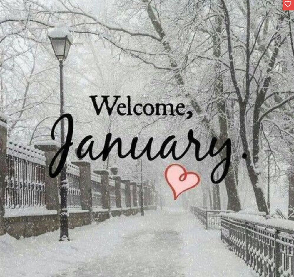 Happy New Year!!! ★ – Beth's Country Primitive Home Decor