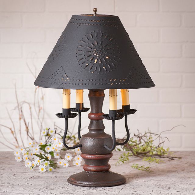 Lamps with Shade – Beth's Country Primitive Home Decor