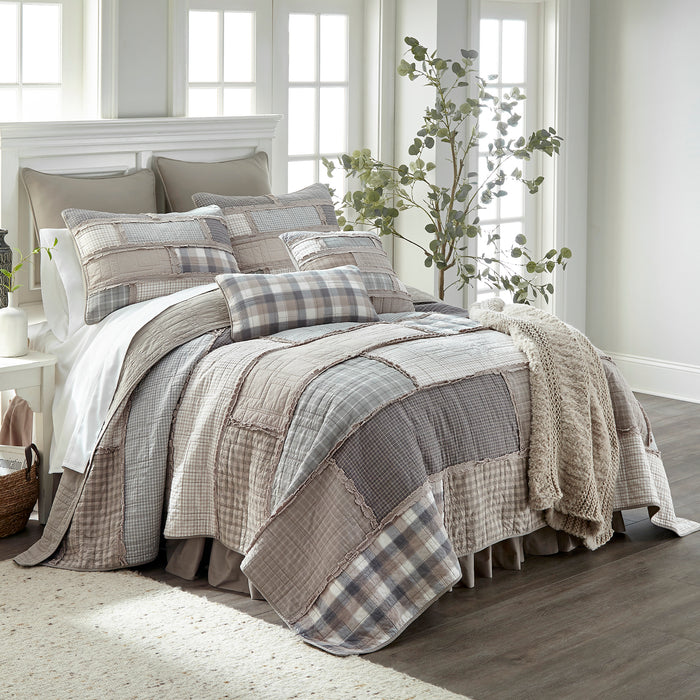 Donna Sharp Quilted Bedding Collections - Patchwork, Farmhouse, Rustic ...