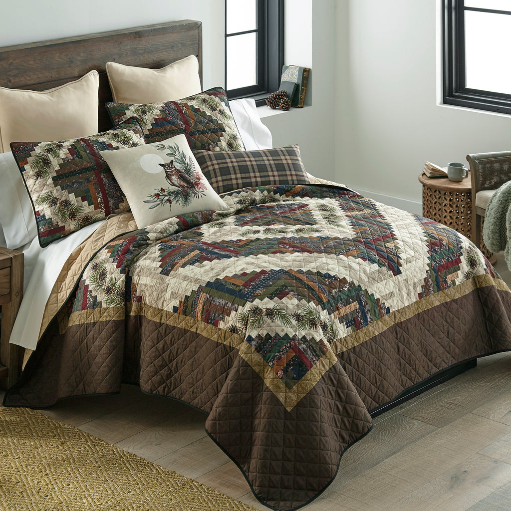 Donna Sharp Whitley Quilted Collection – Beth's Country Primitive Home ...