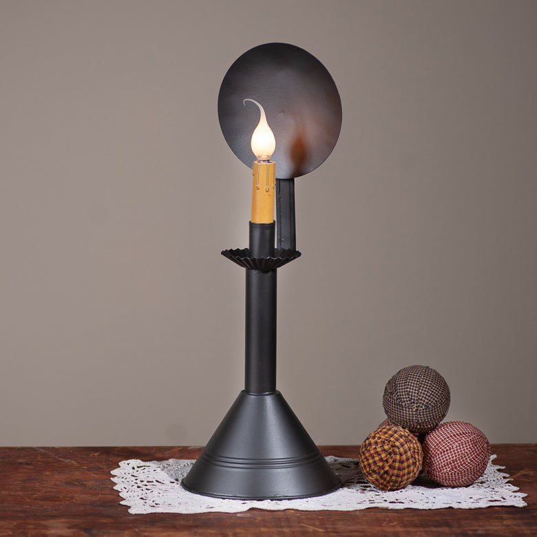 Raised Cone Accent Light with Reflector in Smokey Black – Beth's ...