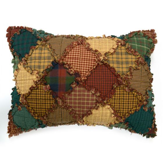 Donna Sharp Campfire Rustic Lodge Quilted Collection – Beth's Country ...