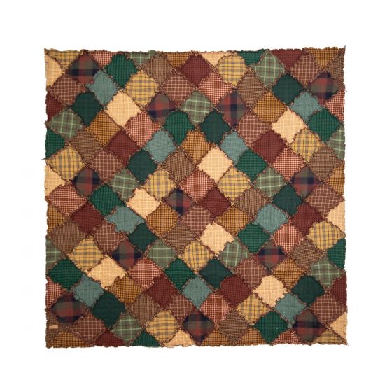 Donna Sharp Campfire Rustic Lodge Quilted Collection – Beth's Country ...