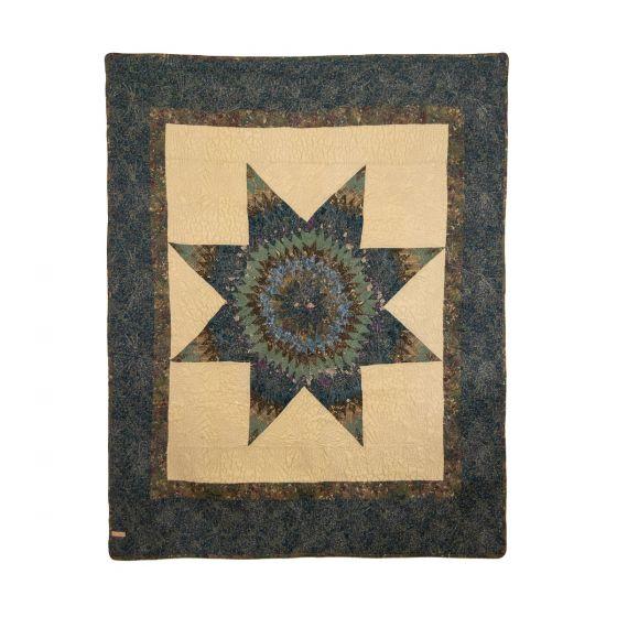 Donna Sharp Forest Star Rustic Primitive Quilted Collection – Beth's ...