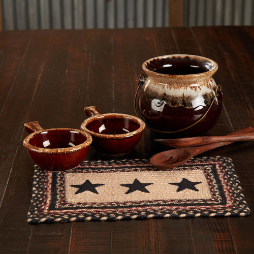 Farmhouse Country Primitive Rustic Placemats from VHC Brands – Beth's ...