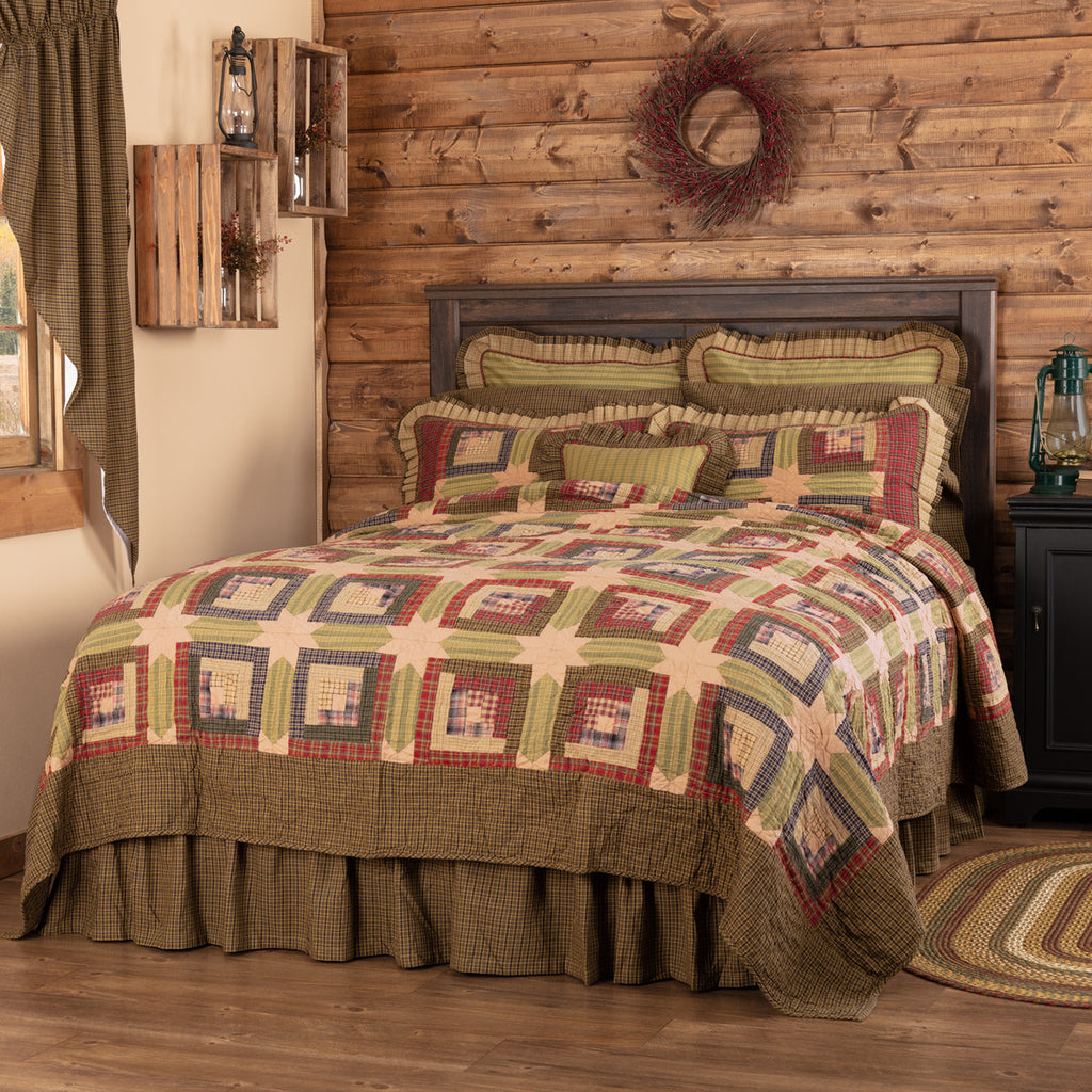Tea Cabin Quilted Collection – Beth's Country Primitive Home Decor