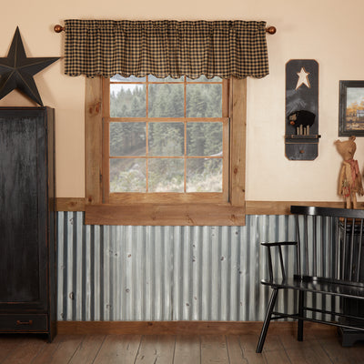 Window Treatments & Curtains - Farmhouse Country Primitive - VHC Brands ...