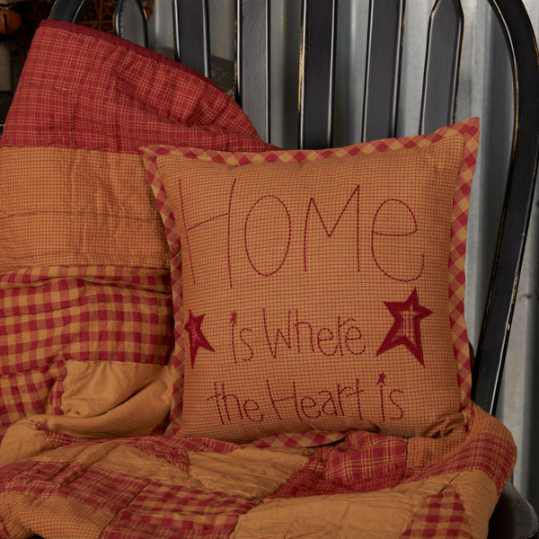 Decorative Throw Pillows - Farmhouse Country Primitive VHC Brands Donna ...