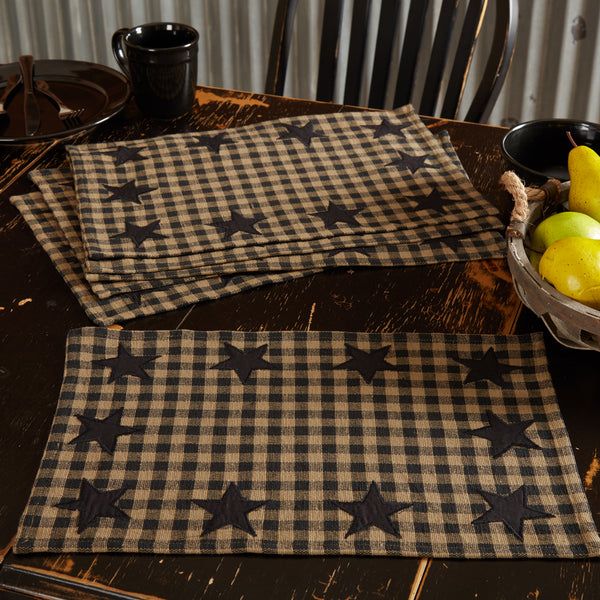 Farmhouse Country Primitive Rustic Placemats from VHC Brands – Beth's ...