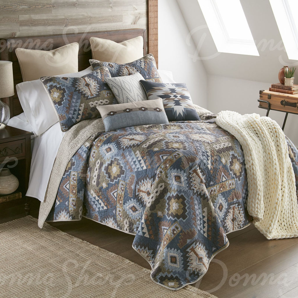 Donna Sharp Cali Comforter Collection – Beth's Country Primitive Home Decor