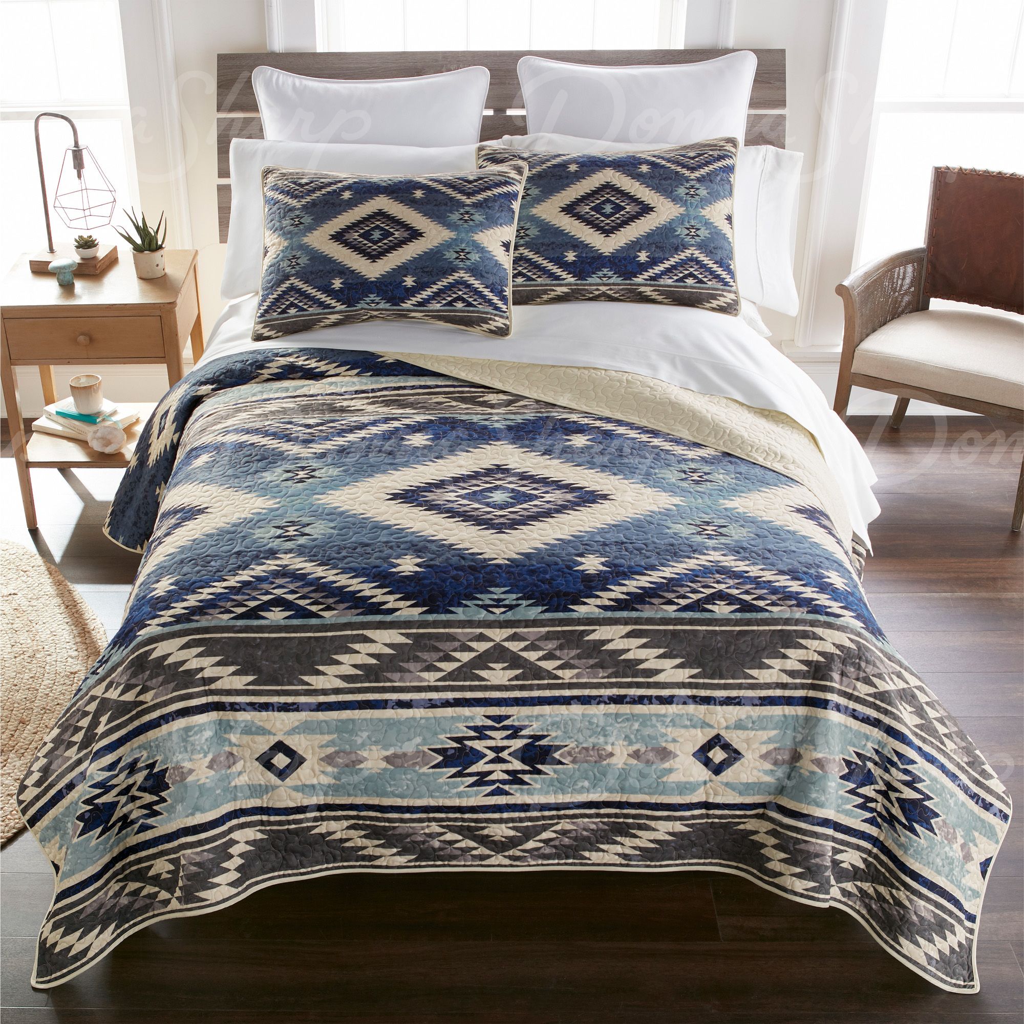 Donna Sharp Cali Comforter Collection – Beth's Country Primitive Home Decor